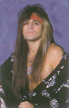 LILLIAN AXE INTERVIEW WITH STEVE BLAZE