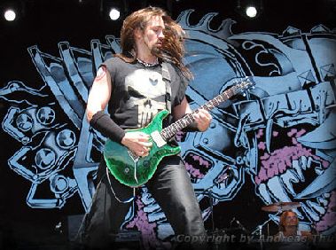 LILLIAN AXE INTERVIEW WITH STEVE BLAZE