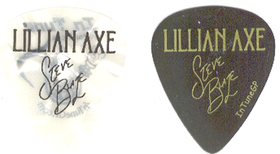 LILLIAN AXE INTERVIEW WITH STEVE BLAZE